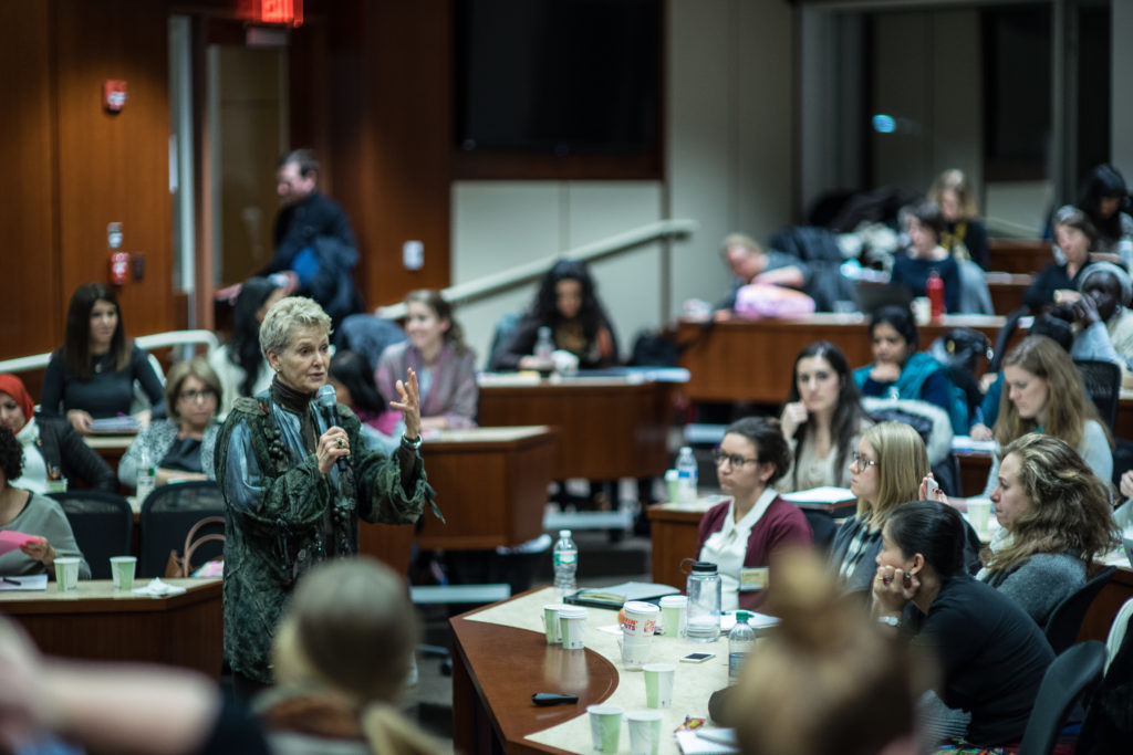 14_lecturing-at-harvard_day1-00924 - Swanee Hunt