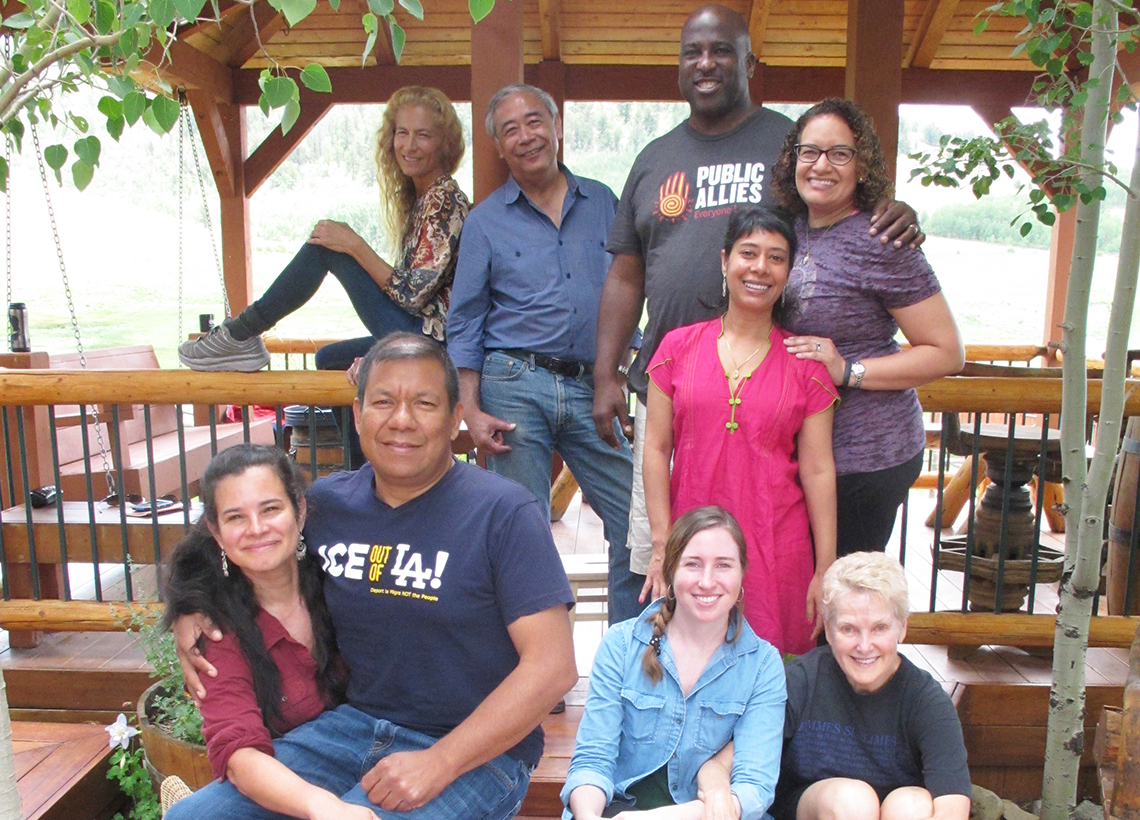 Policy in Action - Swanee Hunt