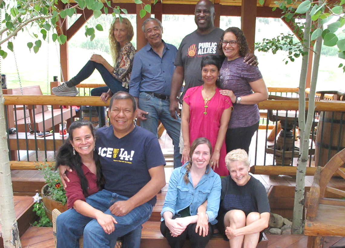 2015_summer-retreat_1465 - Swanee Hunt