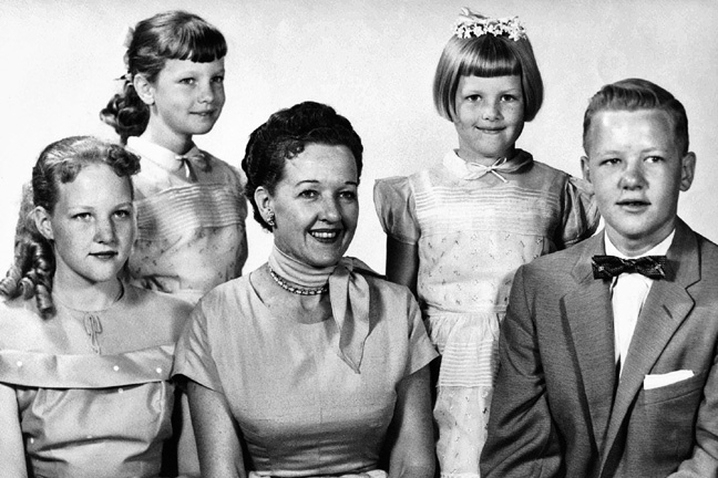 Milestones - Swanee Hunt