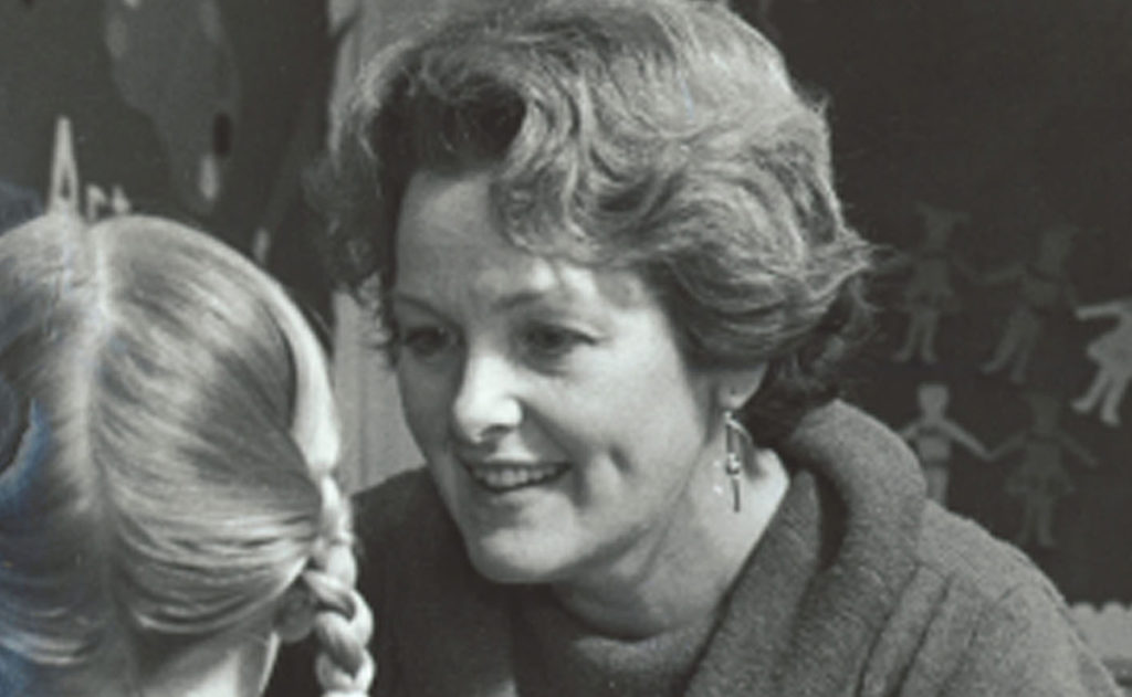 Milestones - Swanee Hunt