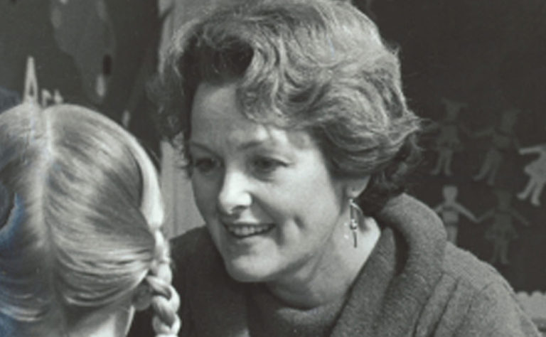 Milestones - Swanee Hunt