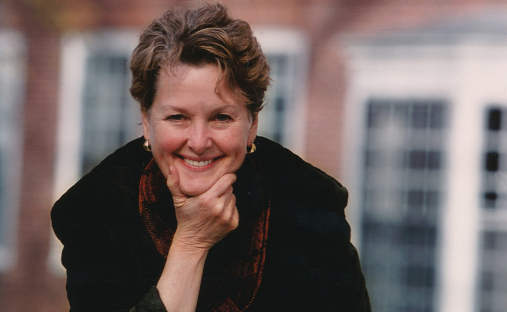 Milestones - Swanee Hunt