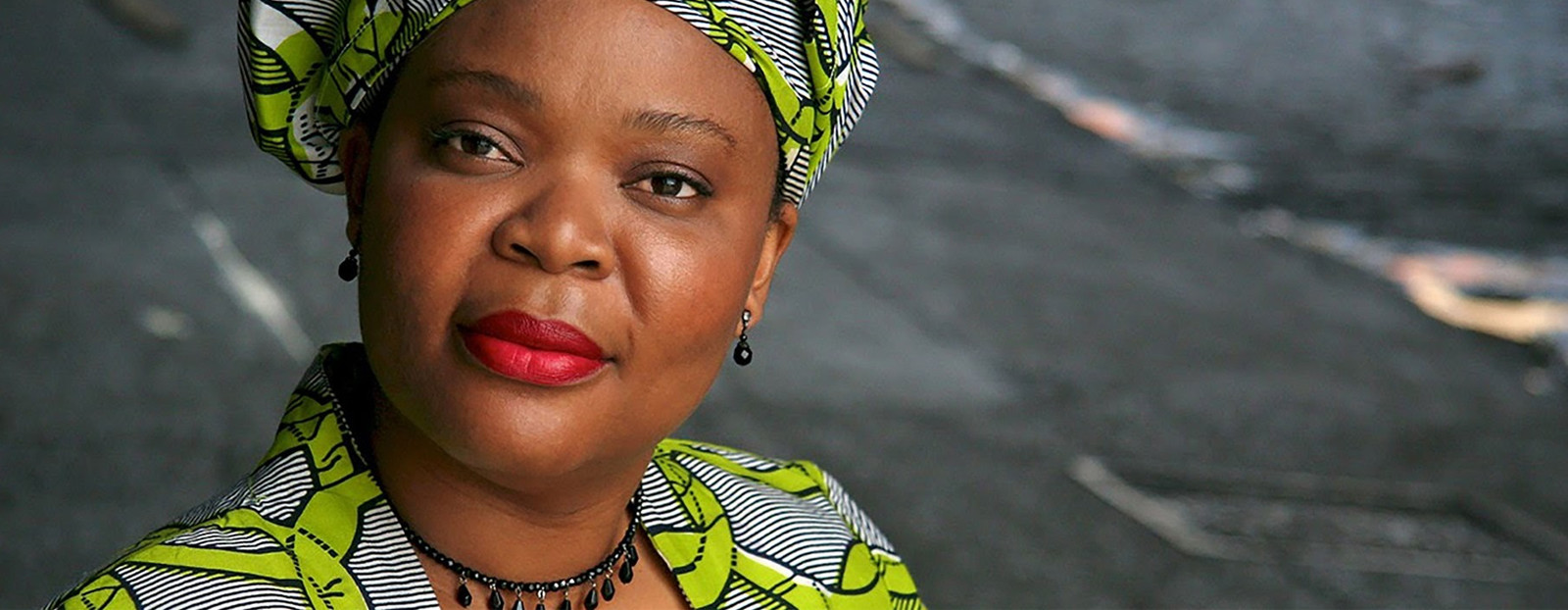 leymah - Swanee Hunt