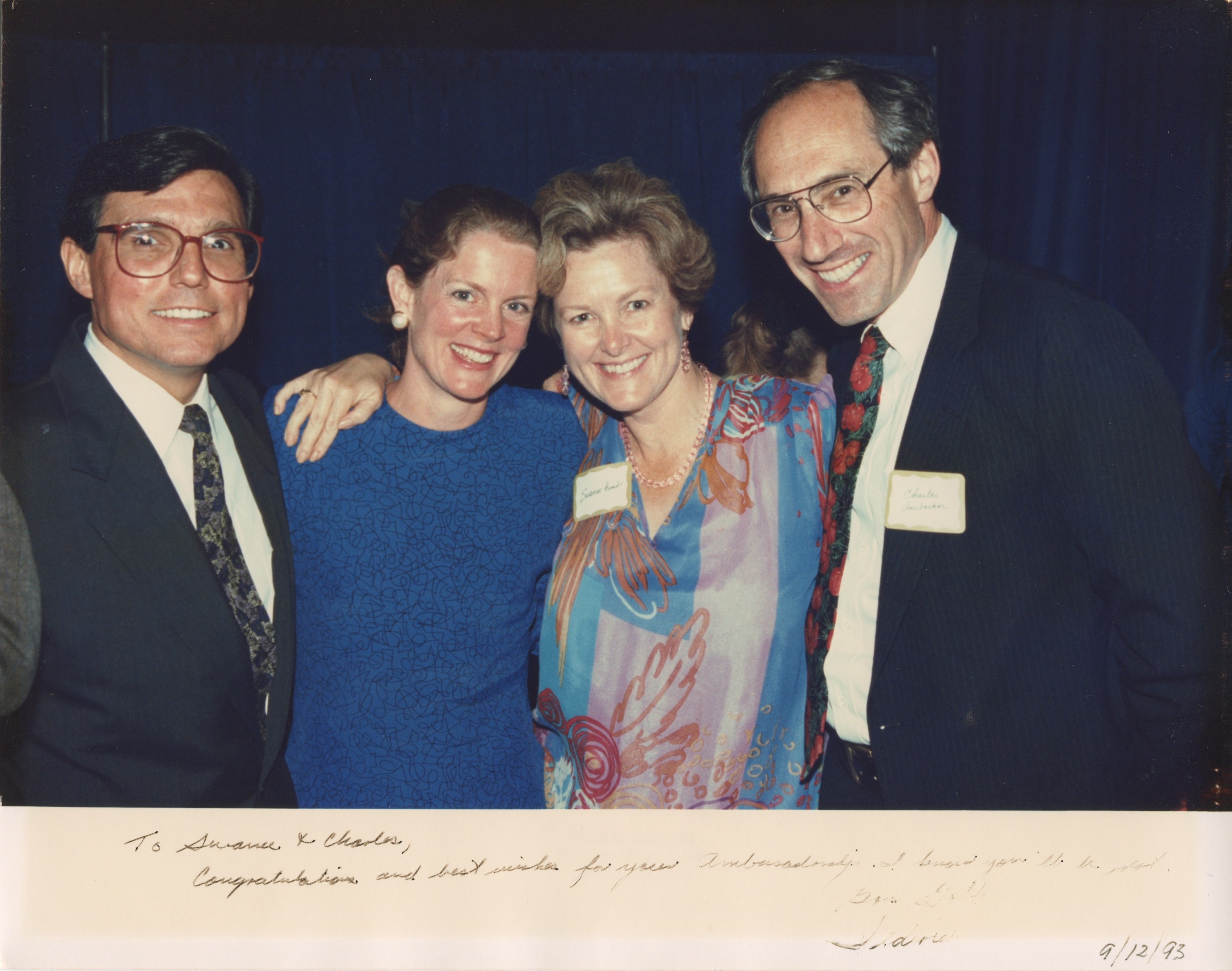 denver_federico-pena-with-swanee-hunt - Swanee Hunt