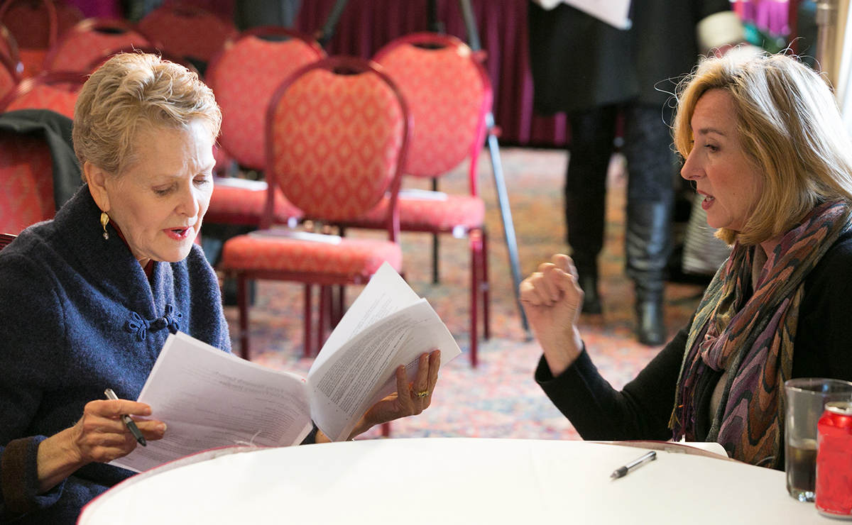 Milestones - Swanee Hunt