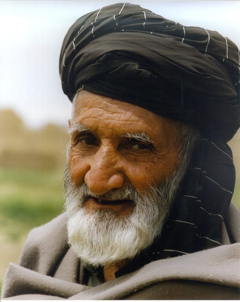 Window on Afghanistan - Swanee Hunt