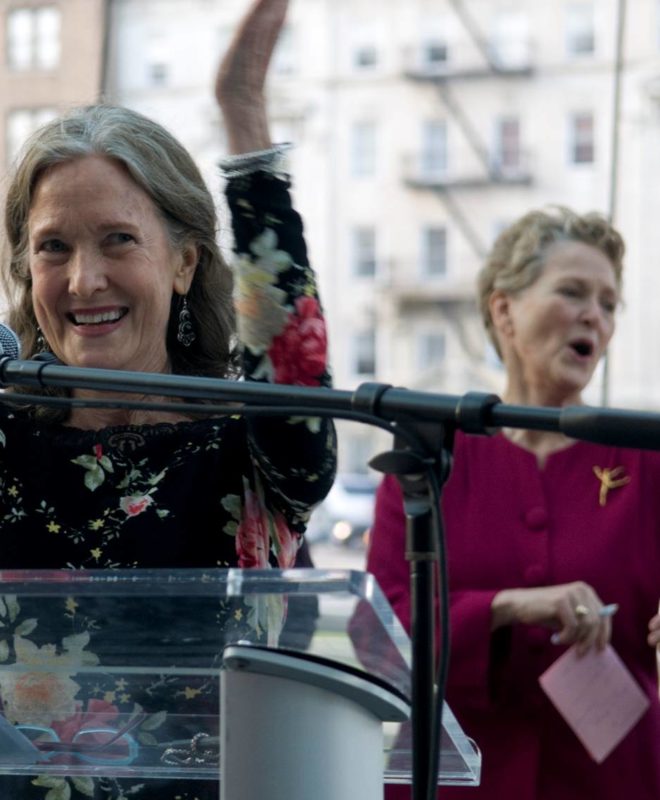 Milestones - Swanee Hunt