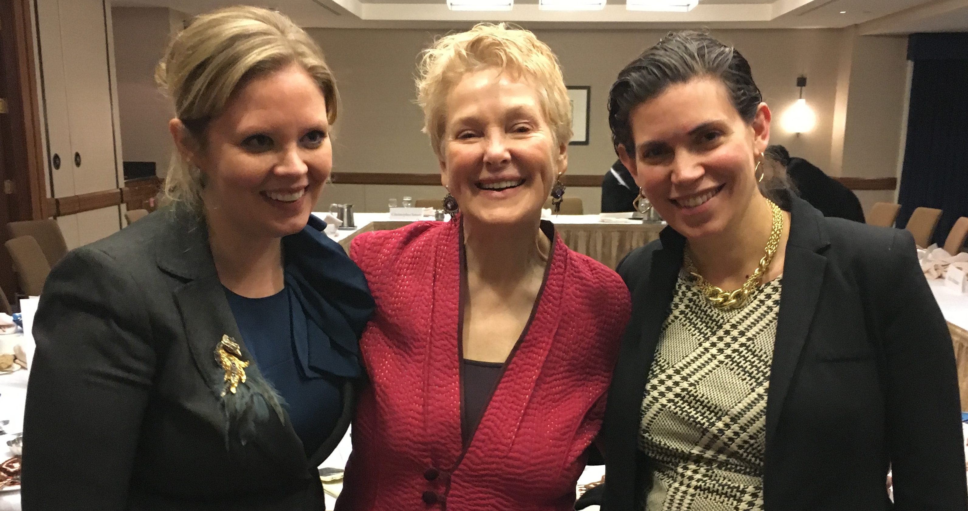 Council on Foreign Relations spotlights women as peace builders ...