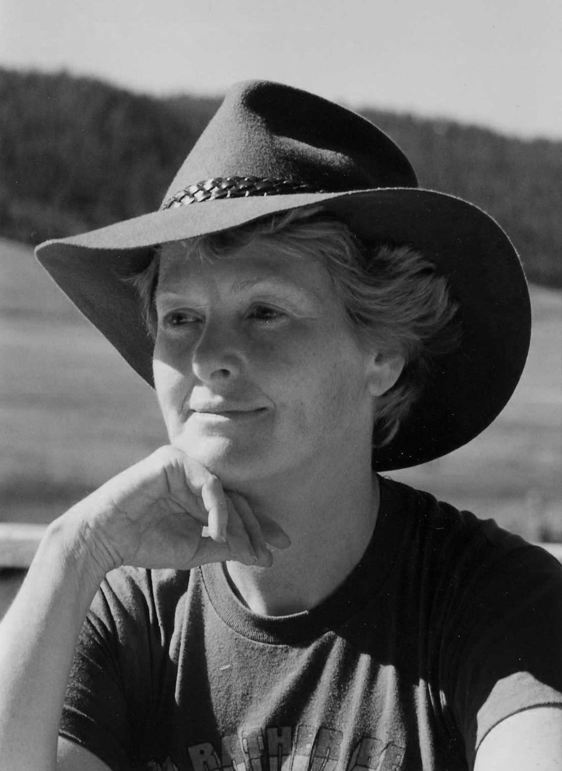 Foundation - Swanee Hunt